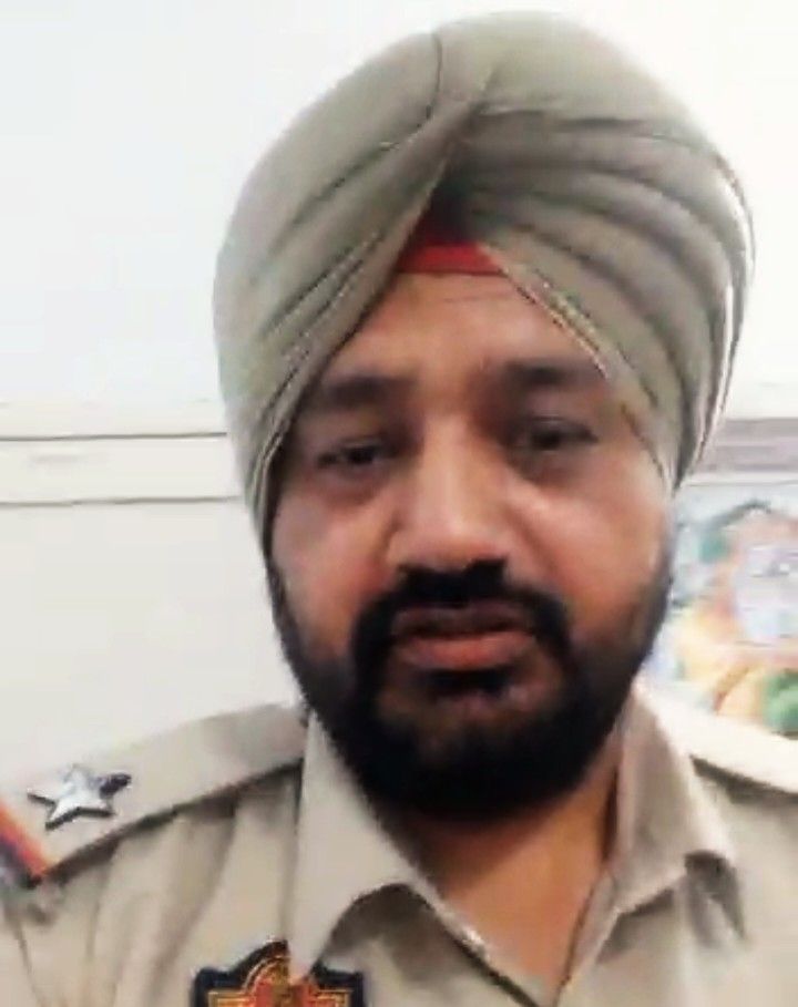 Hoshiarpur ASI Commits Suicide After Accusing SHO Of Harassment hoshiarpur-asi-commits-suicide-after-accusing-sho-of-harassment
